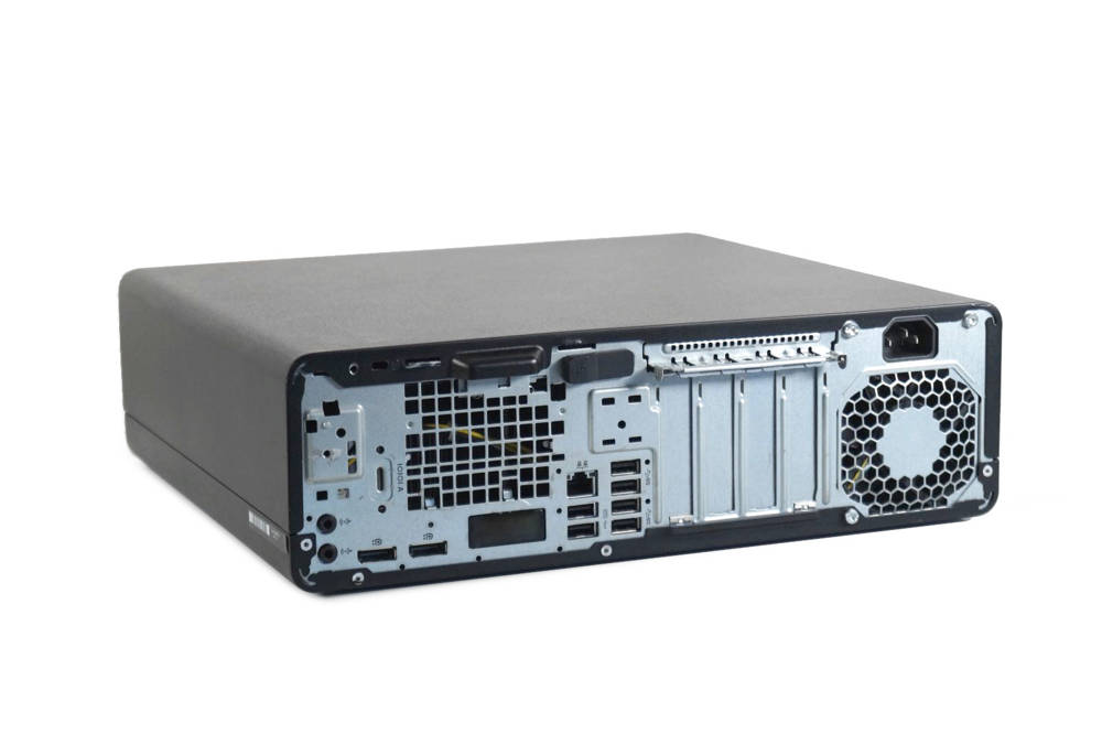 HP EliteDesk 800 G3 SFF- GB UK Systems Ltd